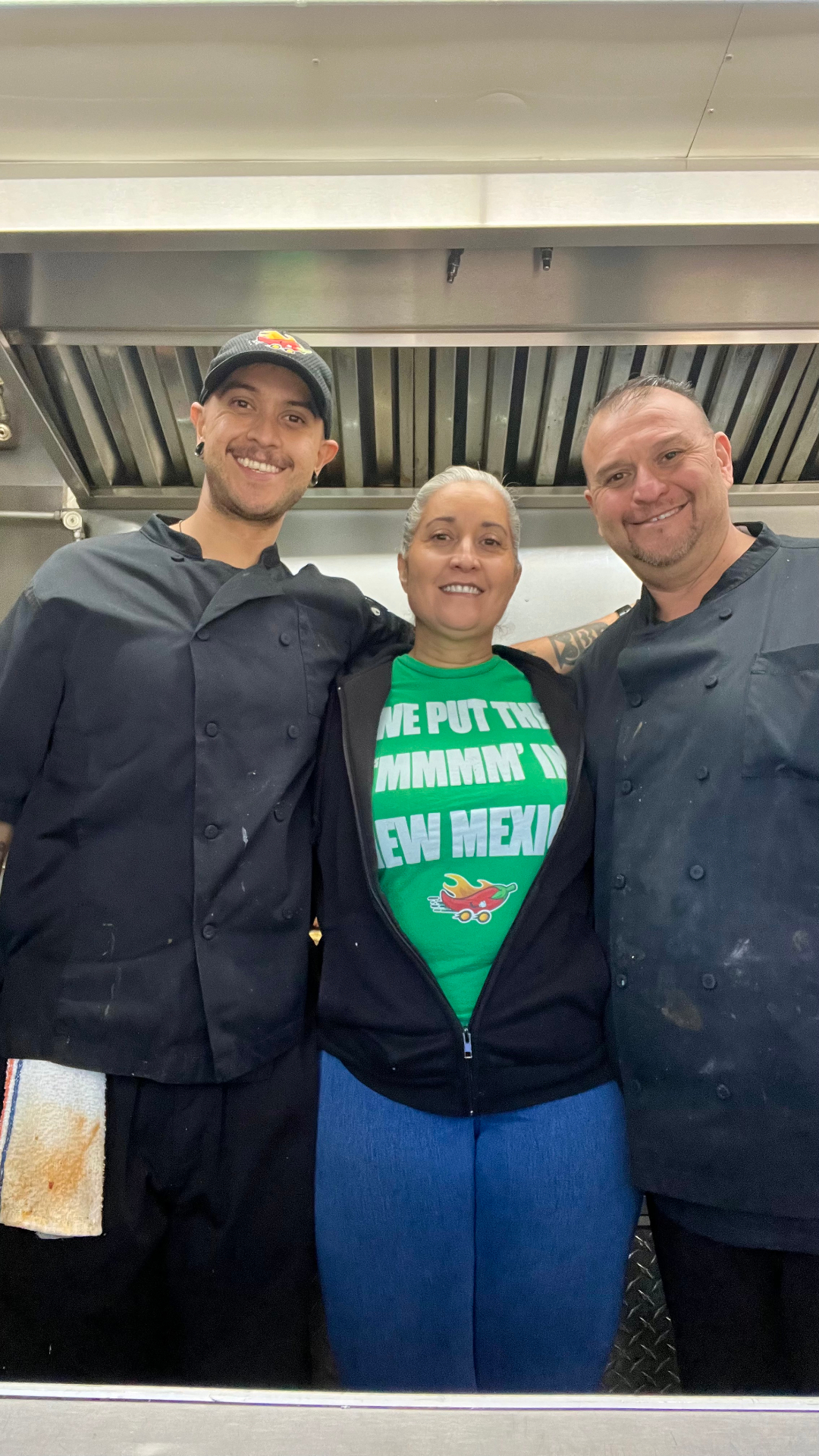 Johnny's Express - Authentic New Mexican Food Truck