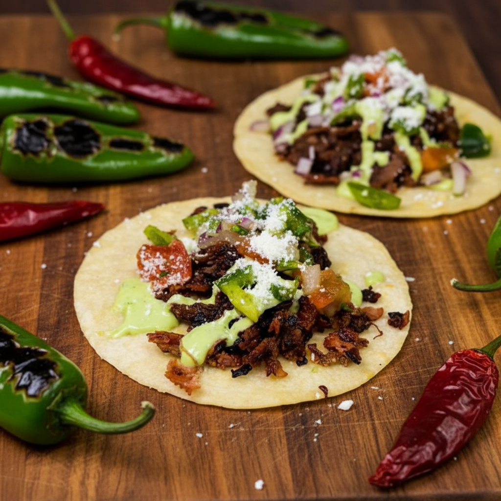 Johnny's Express - Authentic New Mexican Food Truck