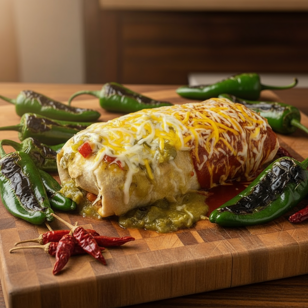 Johnny's Express - Authentic New Mexican Food Truck